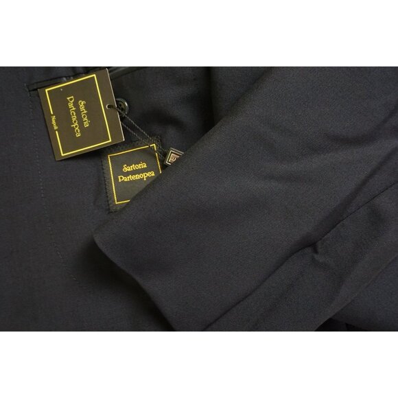Sartoria Partenopea | Suits & Blazers | Sartoria Partenopea Navy Blue ...